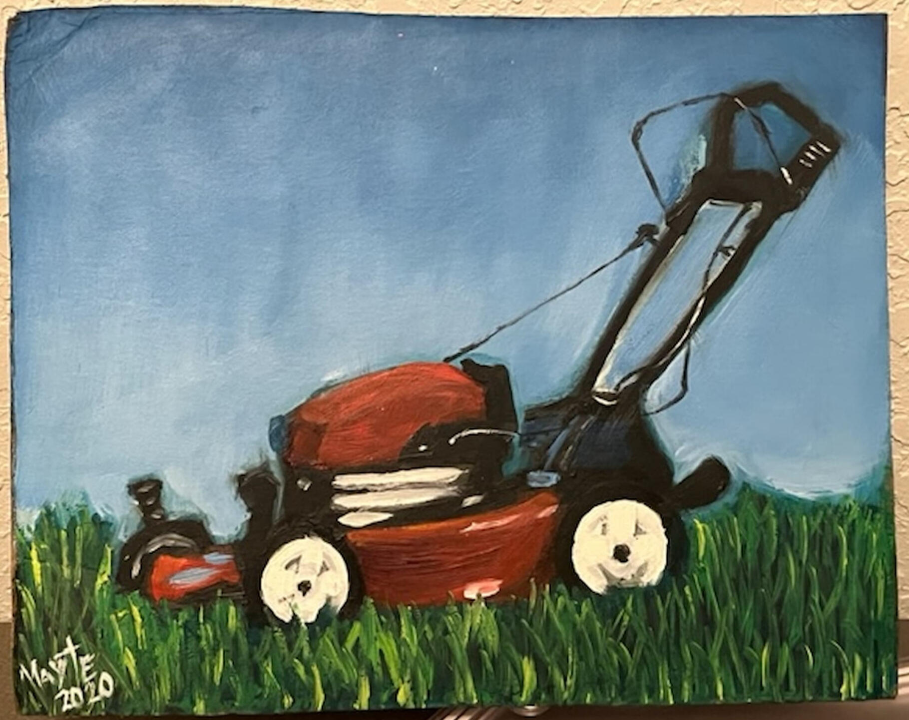 Mayte's Art From The Soul